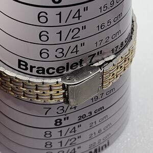 Seiko | Accessories | Swanson By Seiko Japan Duo Two 2 Gold Silver Tone ...